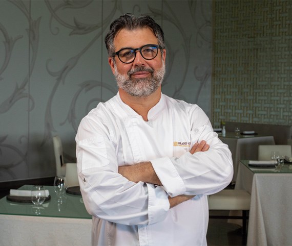 Restaurante con estrella Michelin en Riviera Maya - Grand Velas