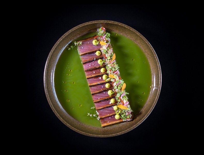 Frida es un elegante restaurante en la Riviera Maya - Grand Velas