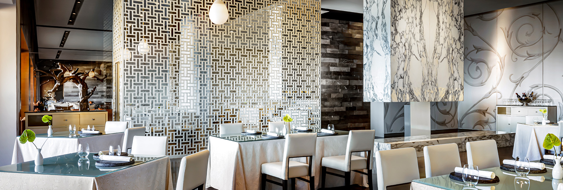 Un restaurante de alta cocina en Riviera Maya - Grand Velas